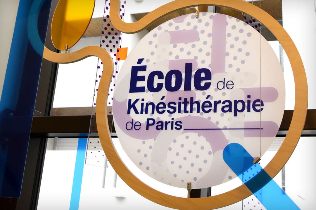 École - EKP