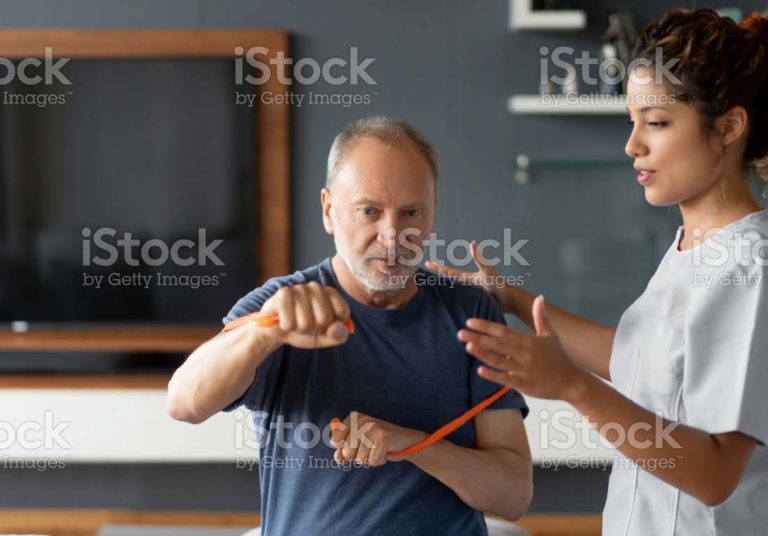 Kinésithérapeute libéral - EKP